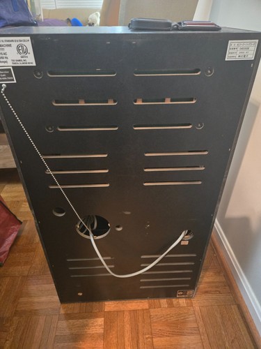 Pachislo Slot Machine – Model #7777 Authentic Japanese Skill Stop Game ...