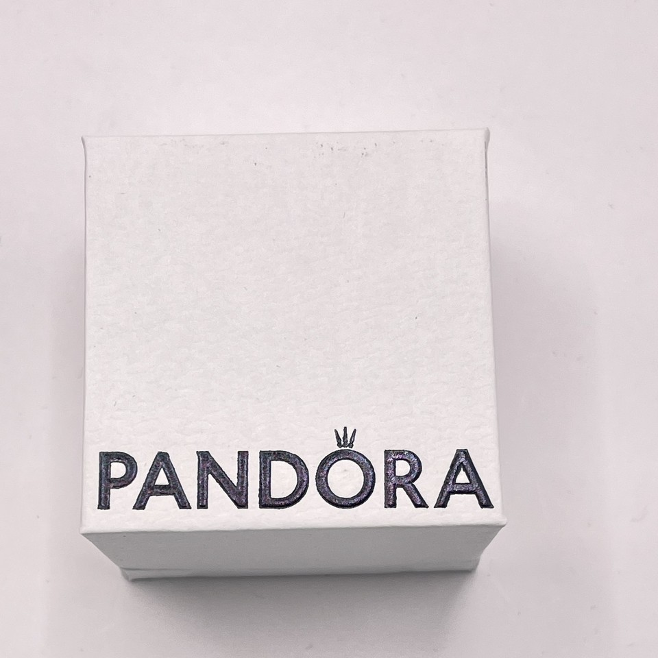 Pandora Womens Sparkling Firework Double 14K Gold Plated Dangle Charm ...