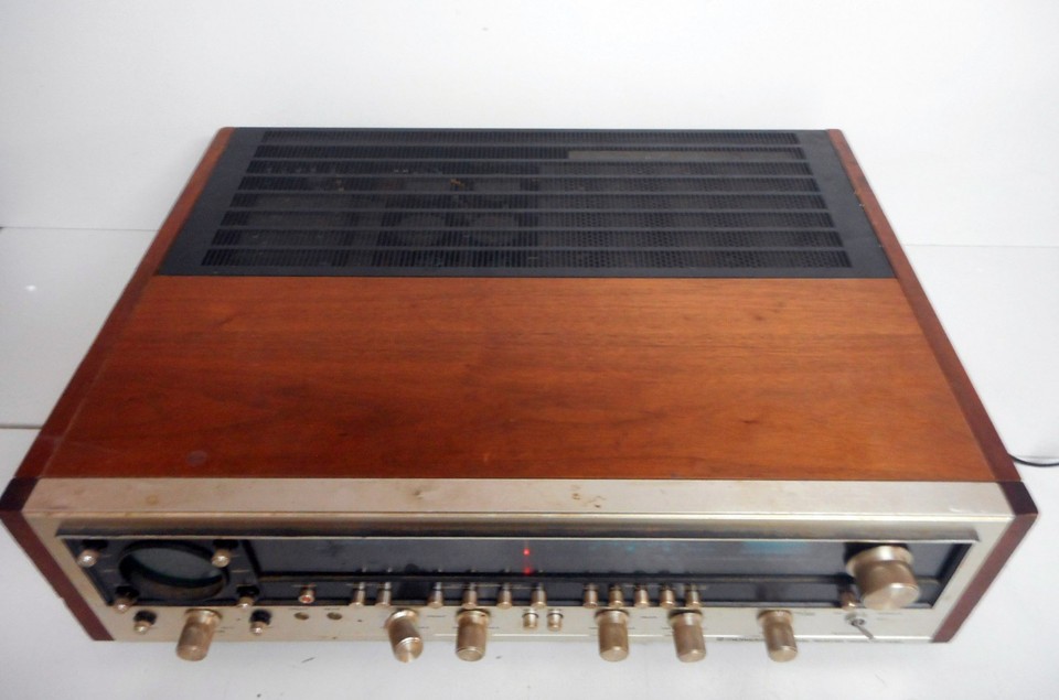 Pioneer QX-949A 4-Channel Quadraphonic Receiver - Vintage - For Parts ...