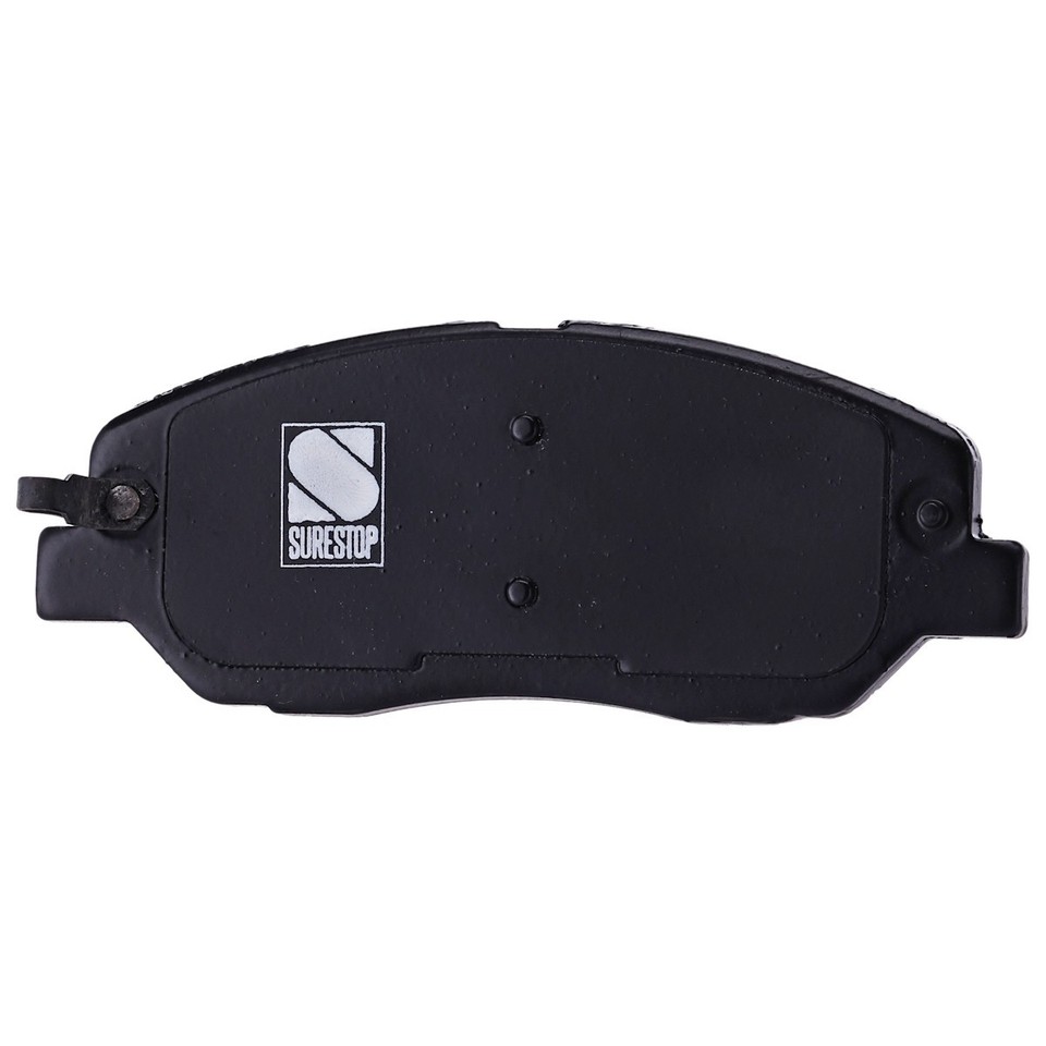 KIT-090821-520 Sure Stop Brake Disc and Pad Kits 2-Wheel Set Front for ...