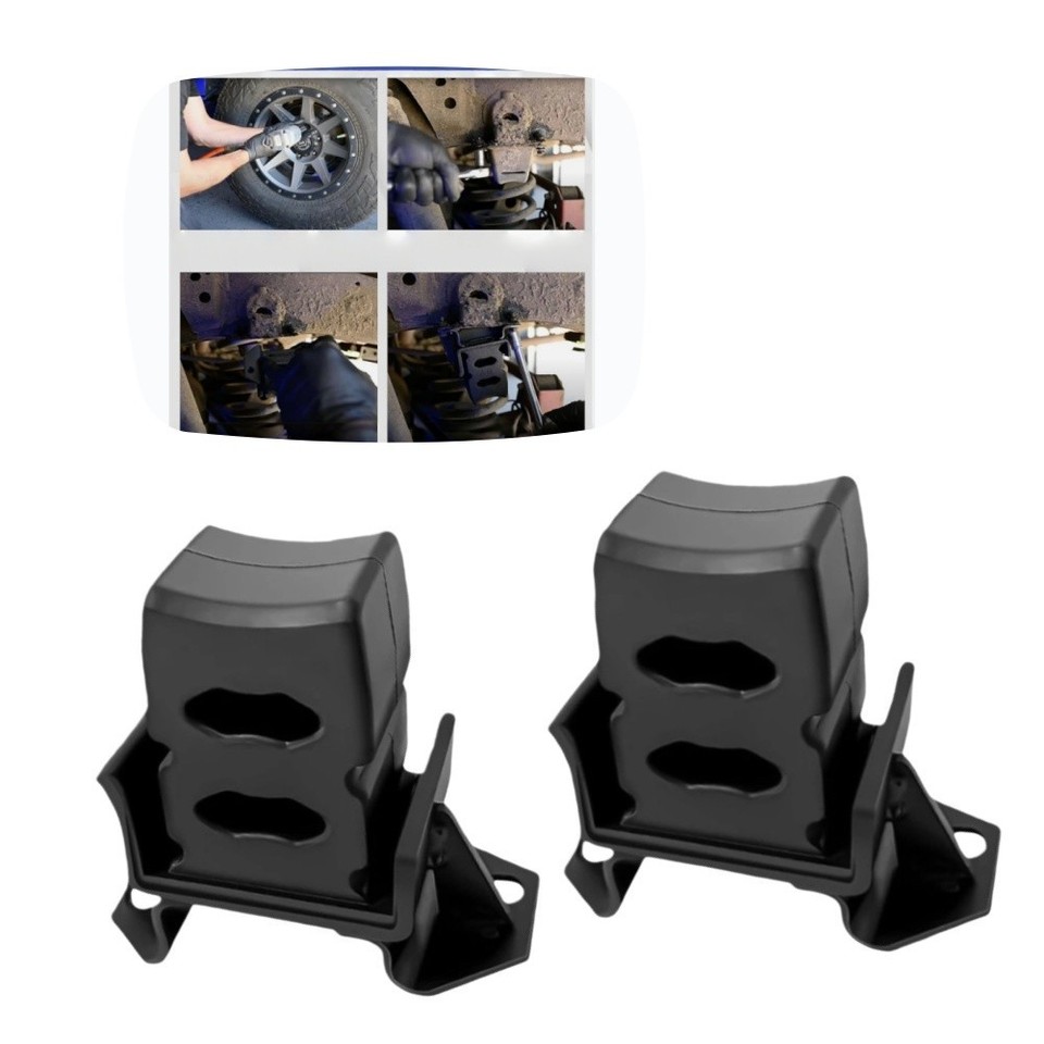 Balanced Support Rear Axle Bump Stop for 2003-2009 For Lexus GX470 SUV ...