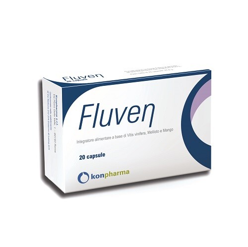 Fluven KohPharma 20 Capsule | eBay