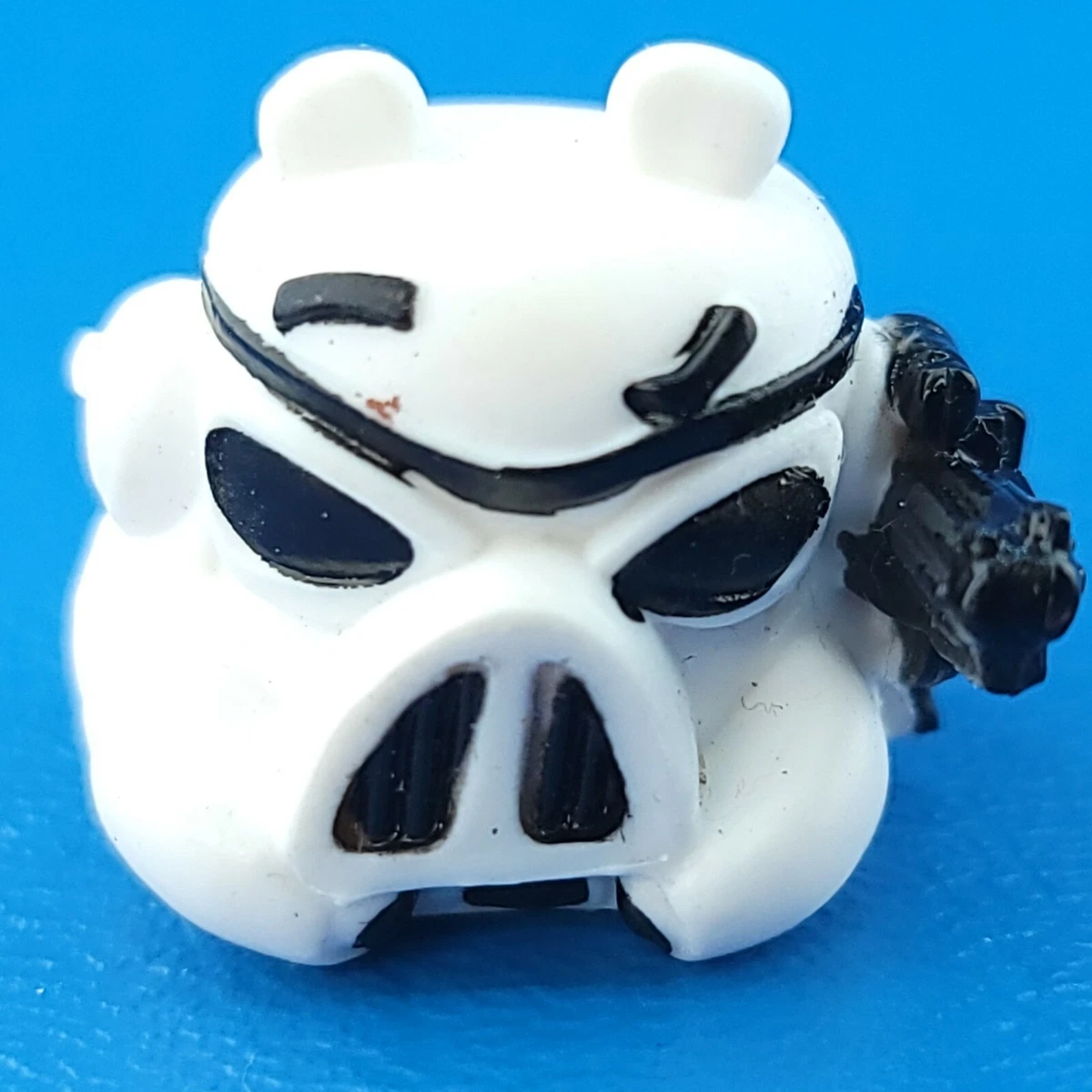Angry Birds Star Wars Snowtrooper Pig