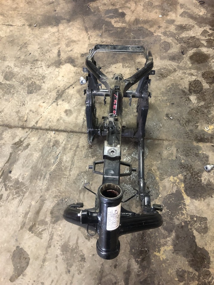 2000 Kawasaki VN800 VN 800 A Vulcan Frame Chassis | OE | Japan