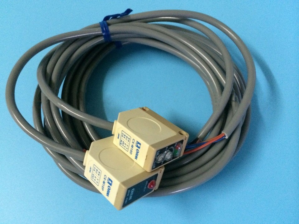 New CX-M10 Panasonic SUNX Photoelectric Sensor CXM10 | eBay