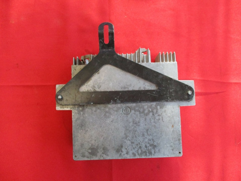 1992-1995 (C4) Corvette [ABS] Anti-Lock Brake Control Module ABS Bosch ...