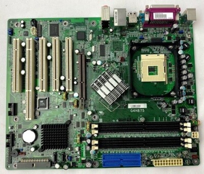 DFI-Itox G4H875-C-G G4H876-650G Industrial Motherboard | eBay