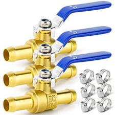 TRP VL2450 90 Degree Ball Valve W/ Teflon Seal for sale online | eBay