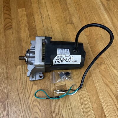 Craftsman 137.218300 Table Saw 4.4hp Motor RM888 W/2 New Bearings ...