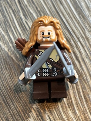 NEW LEGO Hobbit 79001 Escape from Mirkwood Spiders Fili the Dwarf ...