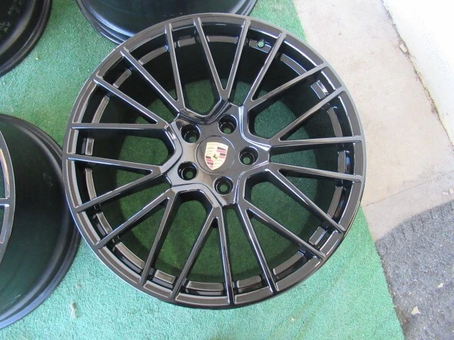 Porsche Cayenne Rims Ebay