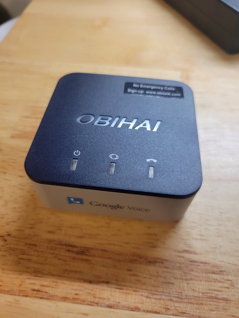 Obihai OBI200 1-Port VoIP Phone Adapter for sale online | eBay