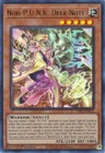 NOH - P.U.N.K DEER NOTE *** ULTRA RARE 1ST EDITION DIFO-EN022 (NM ...