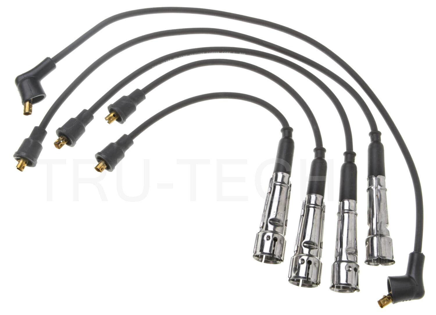 Standard/Tru-Tech 4391 - Spark Plug Wire Set for sale online | eBay