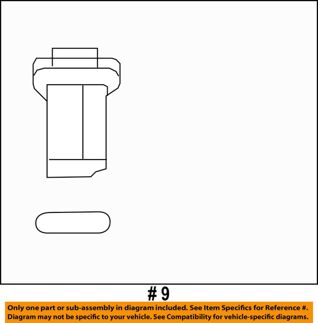 BMW 13627612746 Genuine OEM Mass Air Flow Sensor for sale online | eBay