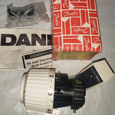 HVAC Parts - Danfoss