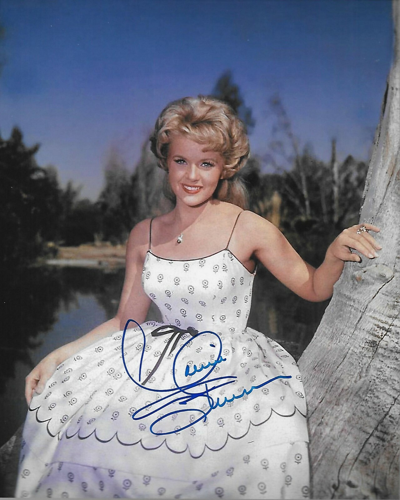 Connie Stevens Original Autographed 8X10 photo #67 signed at Hollywood ...