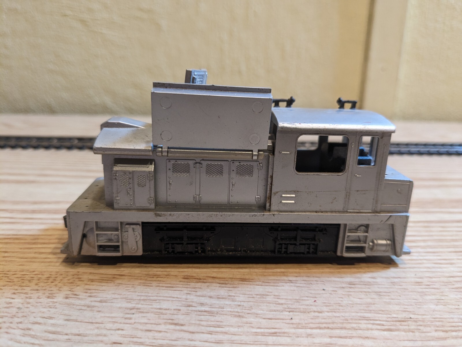 Tyco - Transformer Switcher Diesel Locomotive - HO Scale | eBay