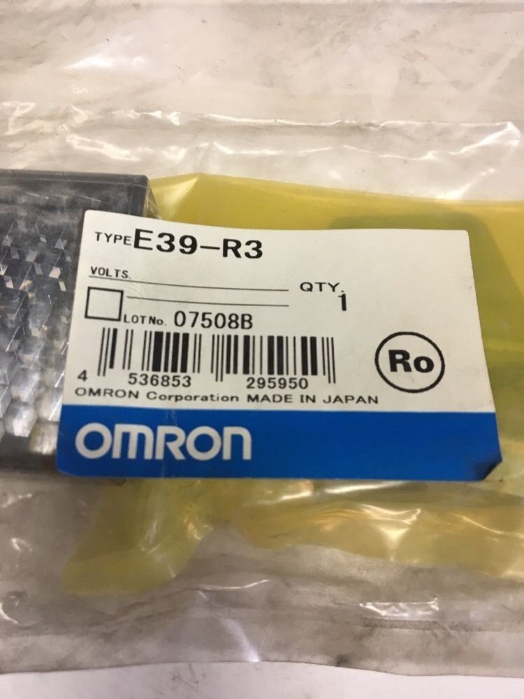 New!! Omron E39-R3 Sensor Reflector *Fast Shipping* | eBay