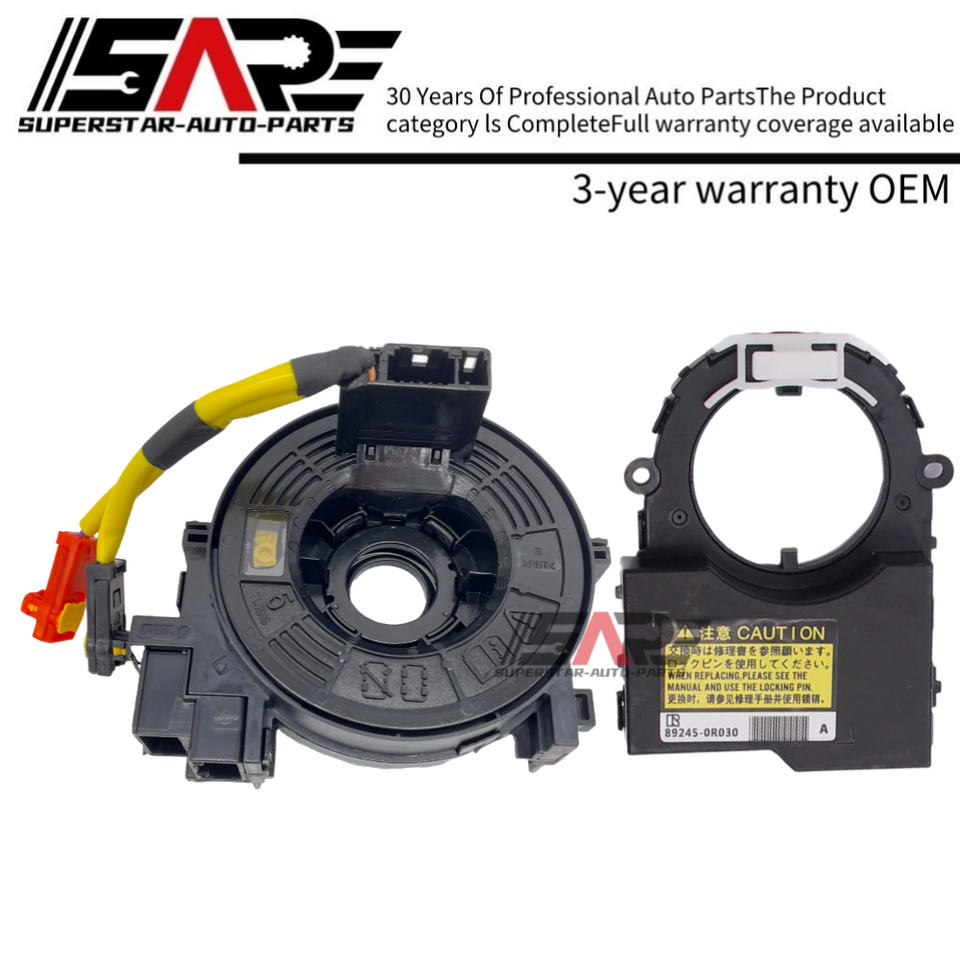 For 2016-2019 Toyota Tacoma Steering Angle Sensor with Clock Spring ...