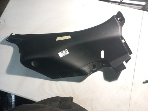 2010 SUBARU IMPREZA 2.5L4 REAR RIGHT C PILLAR TRIM PANEL COVER ...
