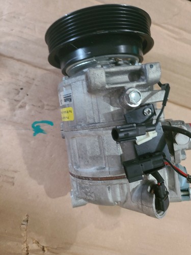 Volvo Nissens A/C Compressor 89463 36011354 | eBay
