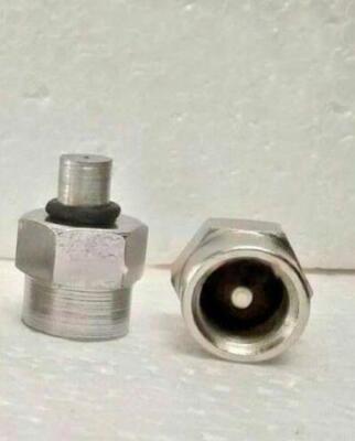 1 Set Diesel Fuel Injector Cap Block-Off Tool Kit - 6.4L P- 6.6L D- 5 ...