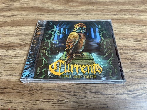 Currents - Spirit And Truth Cd 2012 Rare Metalcore | eBay