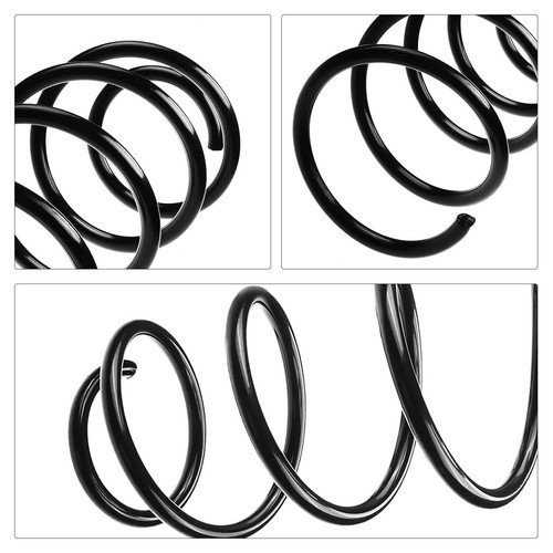 4x Federn Fahrwerksfeder Vorne Hinten für BMW 1er E81 E87 E88 3er E90 ...