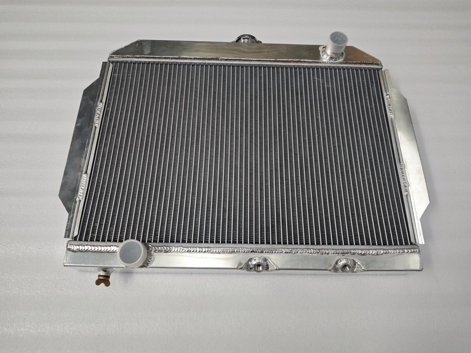 1958-1978 AMC Ambassador/Javelin/Matador/Rebel Aluminum Radiator | eBay