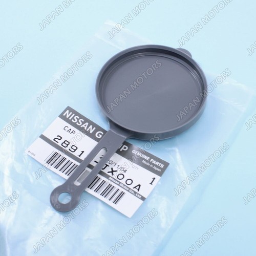 GENUINE NISSAN 350Z ALTIMA INFINITI QX56 WINDSHIELD WASHER TANK CAP ...