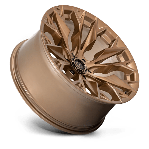 22X10 Fuel 1PC D805 FLAME 6X5.5 -18MM PLATINUM BRONZE (4) | eBay