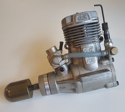 OS MAX 61 FX RC Model Airplane Engine Brass Spinner | eBay