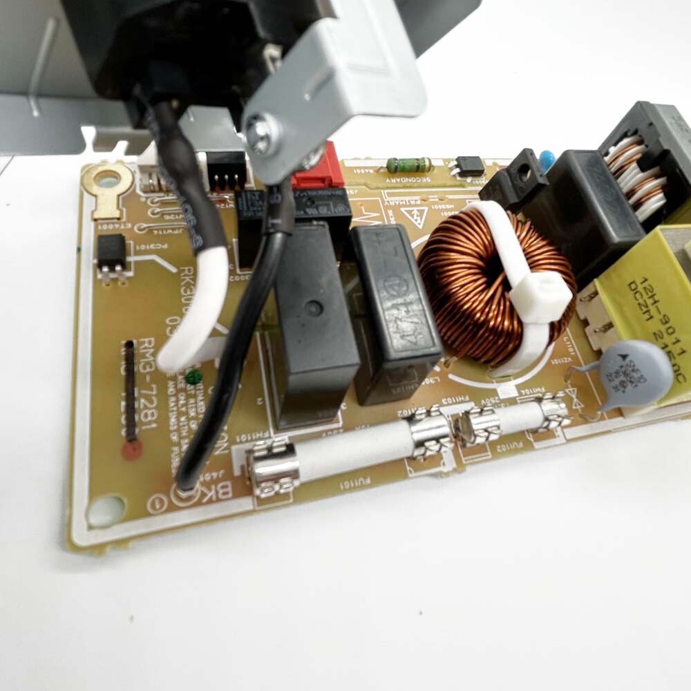 220V Power Supply Board RM3-7281 RK30851 Fits For HP M454 M480 M455dn ...