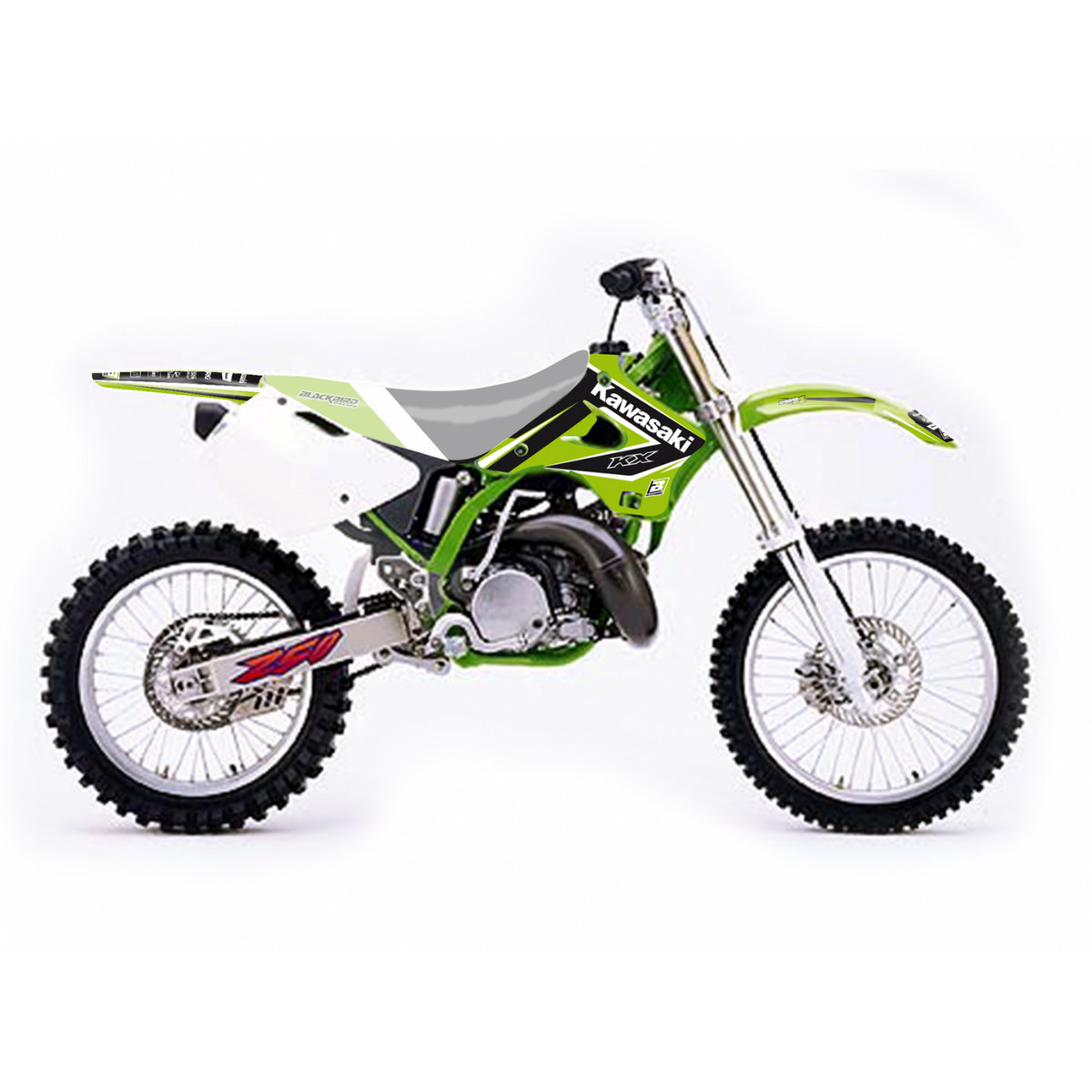 1995 Kx125