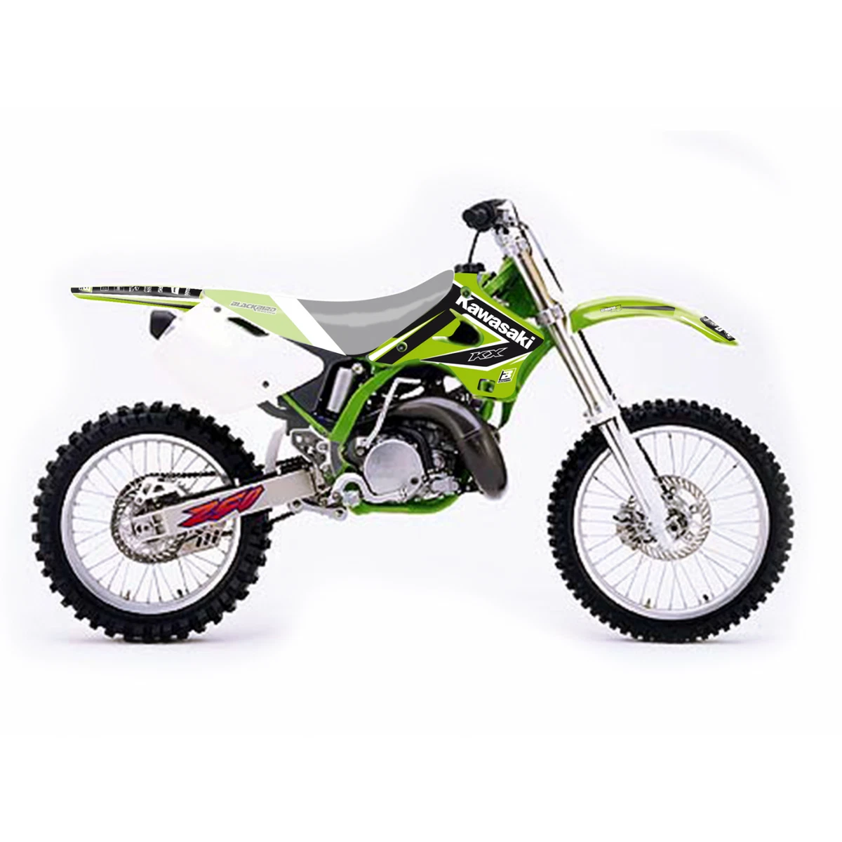 1995 Kx 125