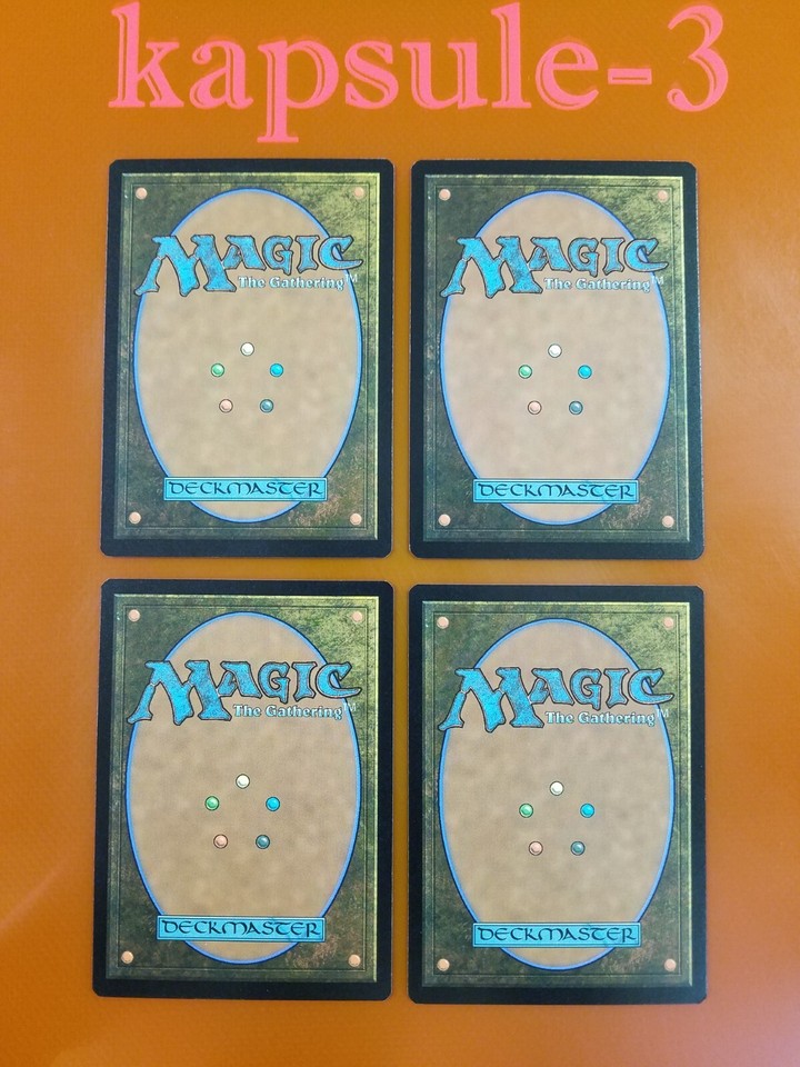 4x Denethor, Ruling Steward | LTR: Tales of Middle-Earth | MTG Magic ...