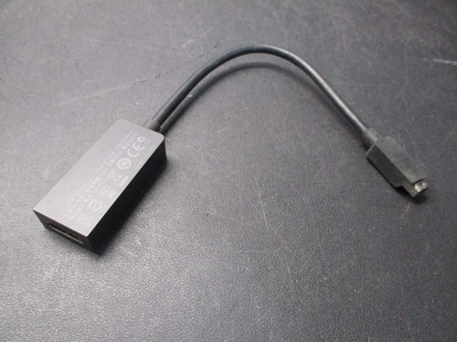 Microsoft Surface 1553 Mini DisplayPort to HD AV Adapter for Surface ...