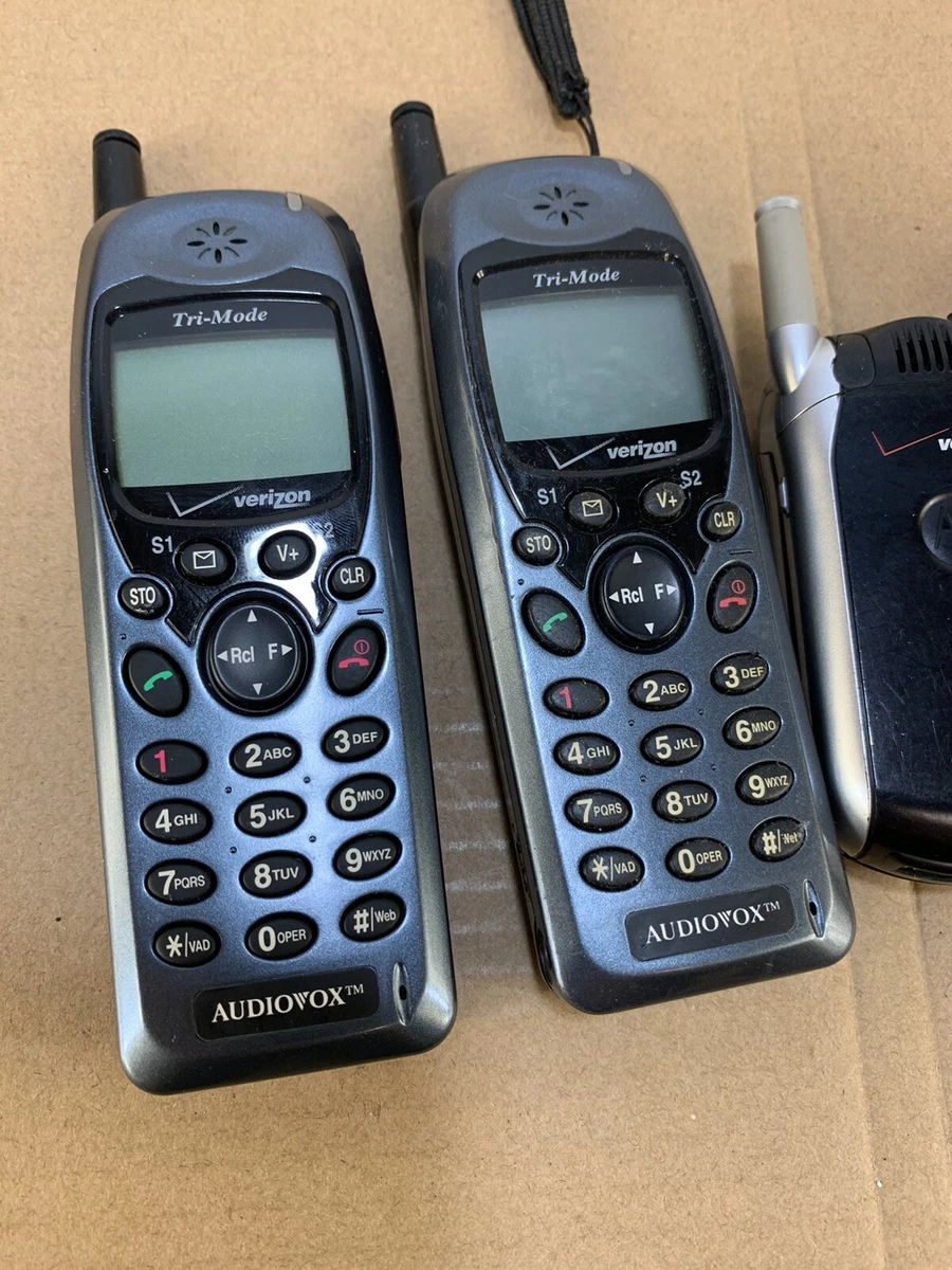 90s Electronics Phone