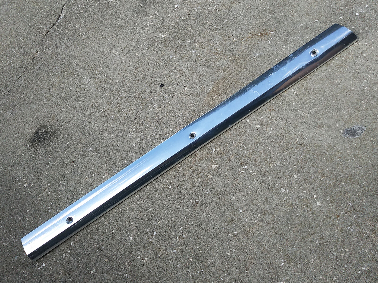 1967 1968 67 68 Chevy IMPALA CAPRICE 4 Door HARDTOP Interior Rear ...