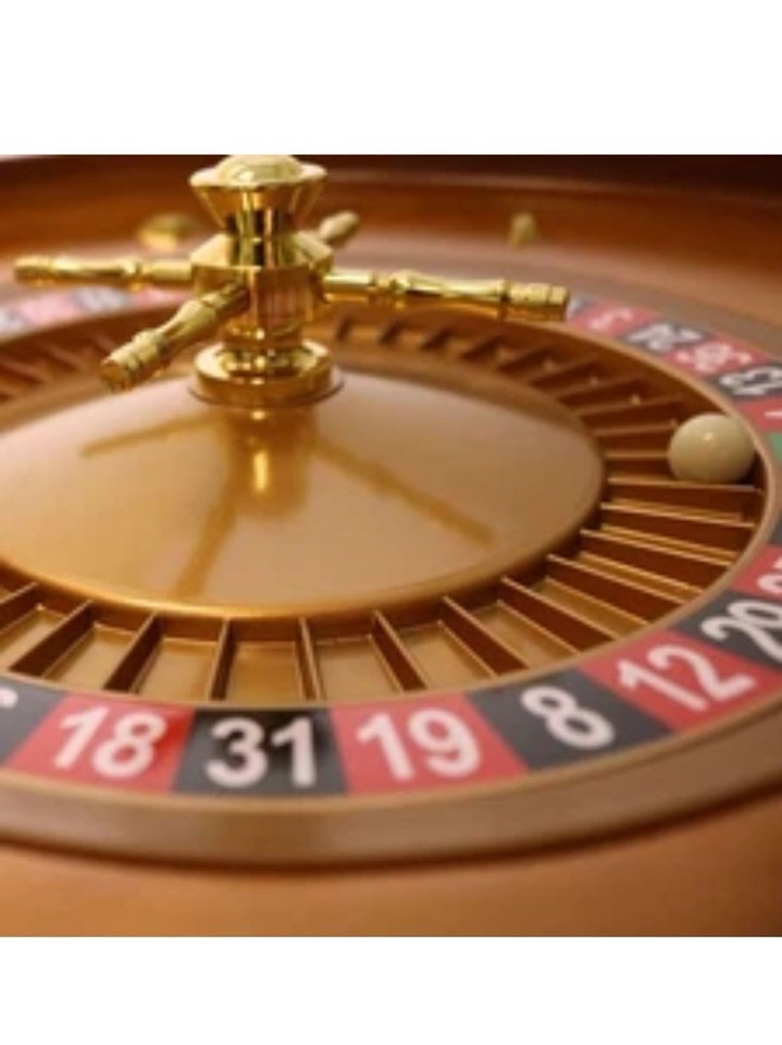 20" Solid Wood Roulette Wheel for Roulette Tables by MRC POKER | eBay