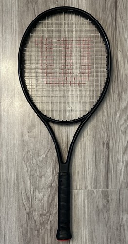 Wilson Pro Staff 26 v11 Youth Tennis Racket | eBay