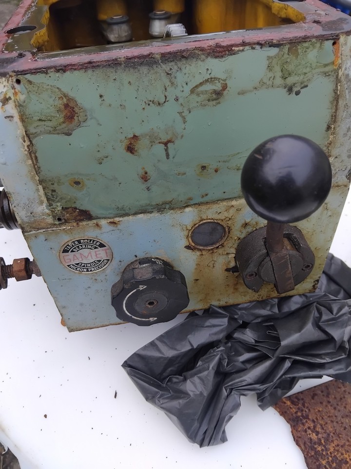 Colchester Bantam Lathe headstock east dorset | eBay UK