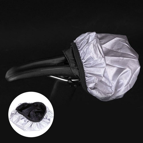 Seat Cover Dust Cover Prevent Rainwater Saddle Rain Protective For Most ...