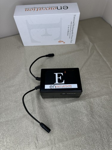 Enouvation E4 Rechargeable Lithium-ion Battery Pack ENBATTE47S1P ...