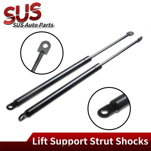2PCS Rear Tailgate Trunk Lift Support Shock Struts For Saab 900 1981-94 ...