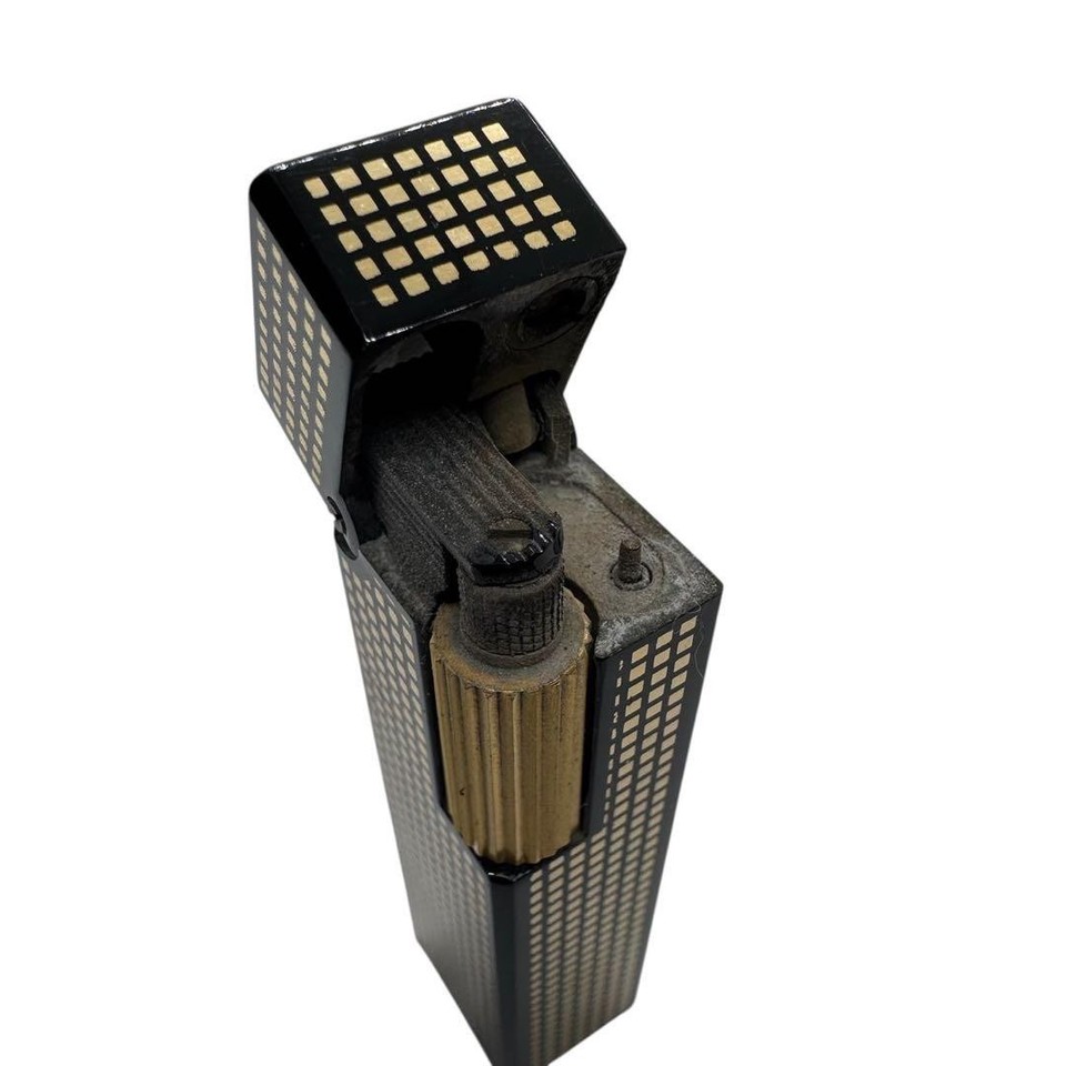 Colibri gas lighter | eBay