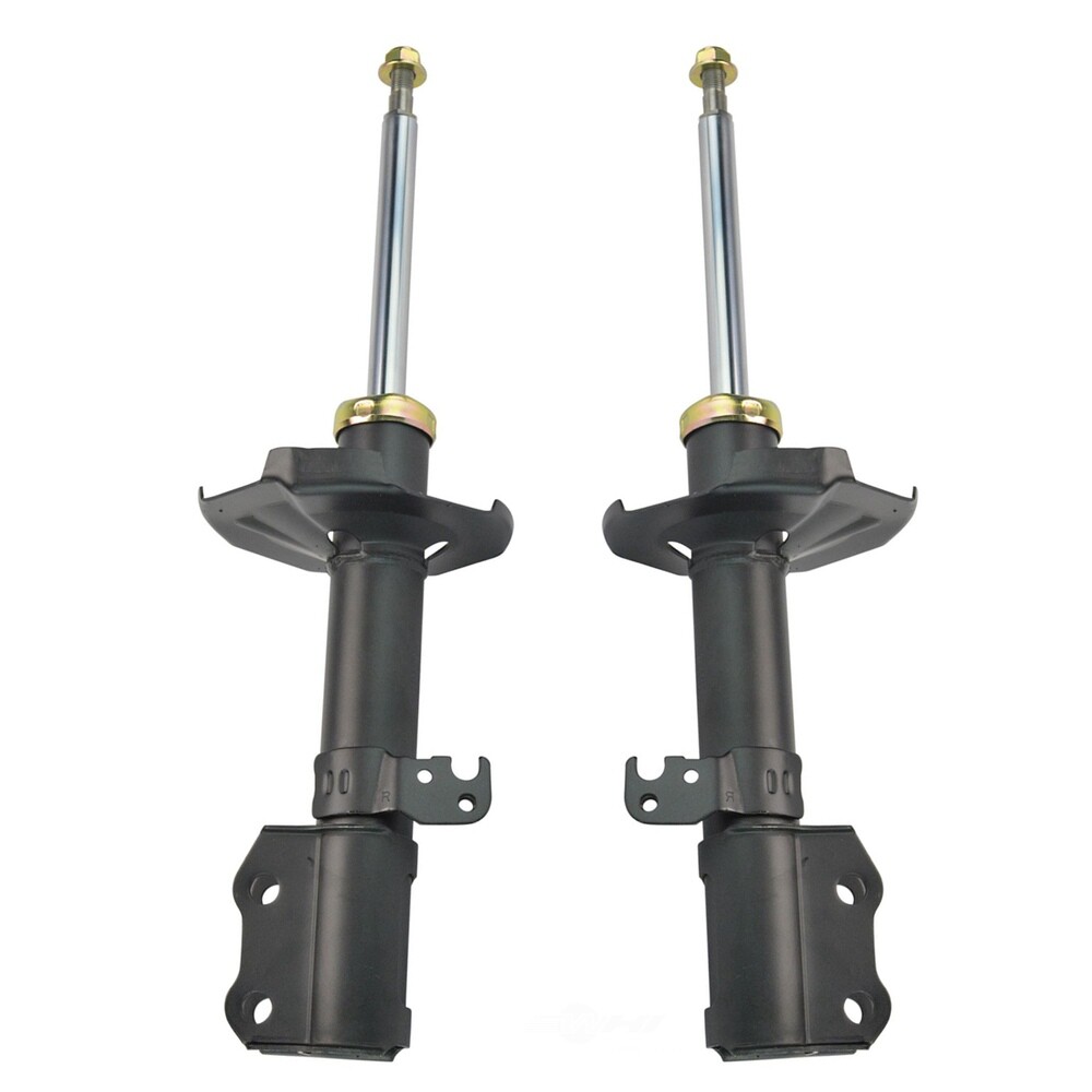 Suspension Strut Assembly Kit-2 Piece Strut Assembly Set TRQ fits 2003 ...
