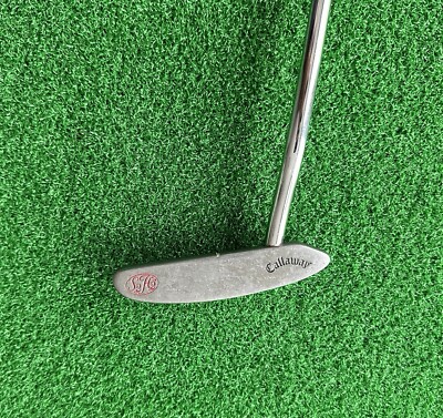 Callaway S2H2 #2 Napa/8802 Style Golf Putter Original Excellent ...