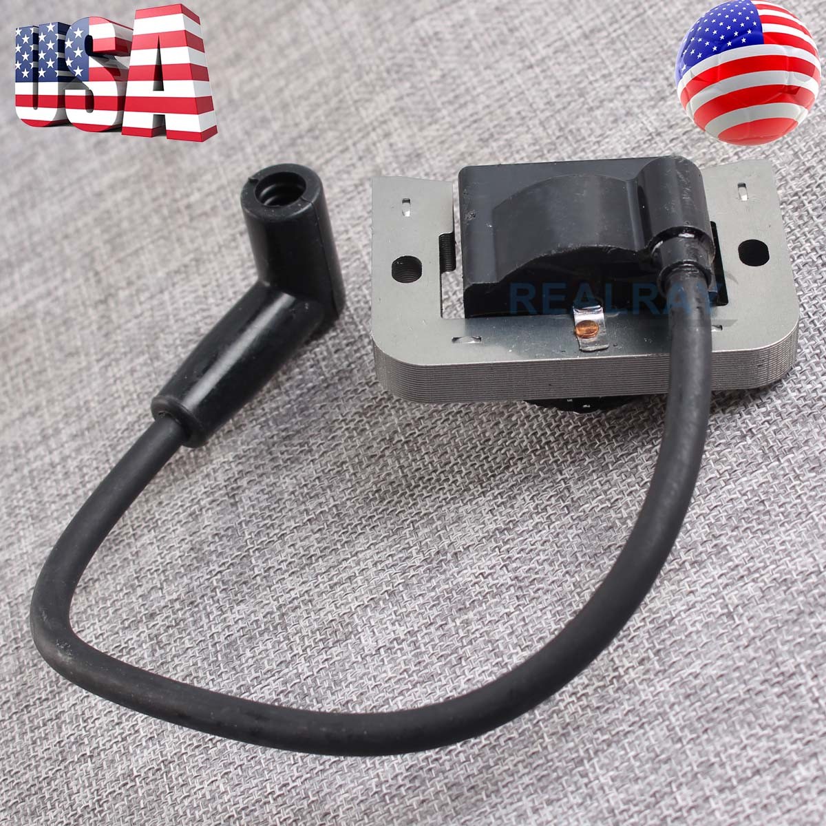 New Ignition Coil Fit Kohler 24-584-01-S 24-584-04-S John Deere ...